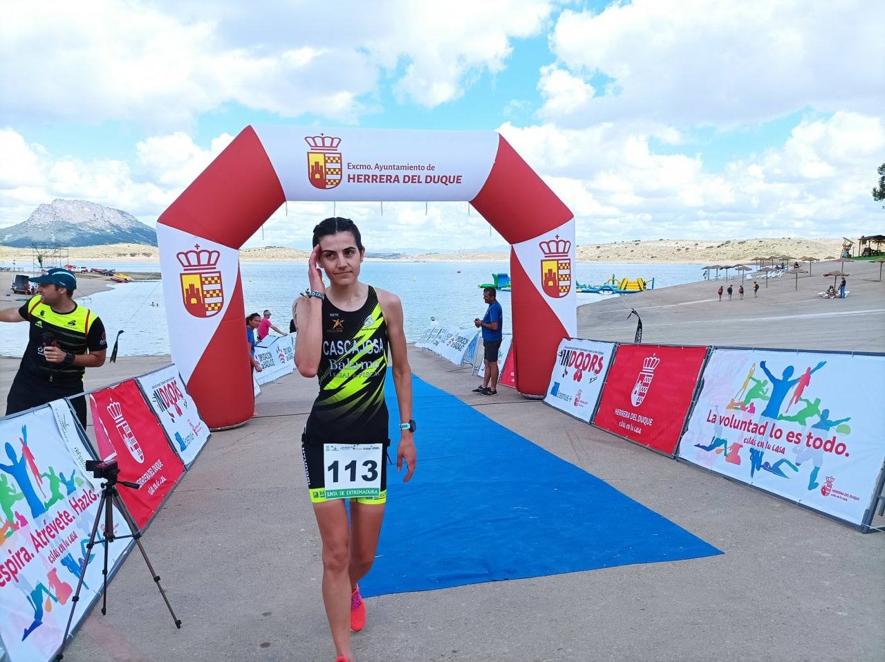 Fotos: I Triatlón Playa de Peloche | Herrera del Duque - Hoy
