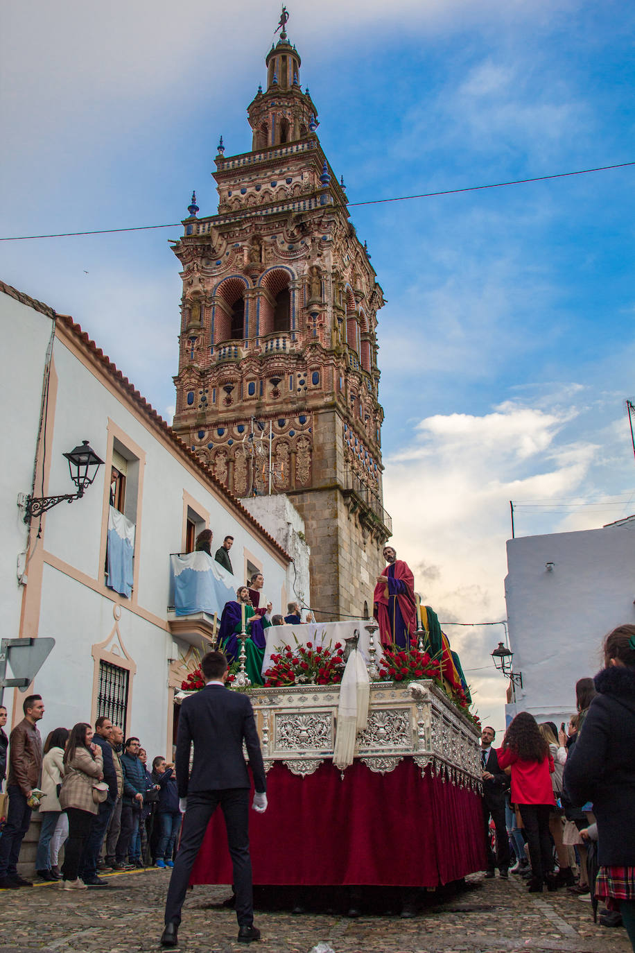Jerez se adentra en los momentos más intensos de su Semana Santa con el ...