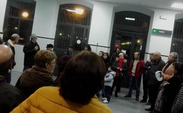 El pleno aprobará una moción conjunta pidiendo el soterramiento del ... El pleno aprobará una moción conjunta pidiendo el soterramiento del ...
