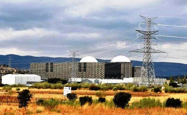 La central nuclear de Almaraz establece una batería de medidas contra ...