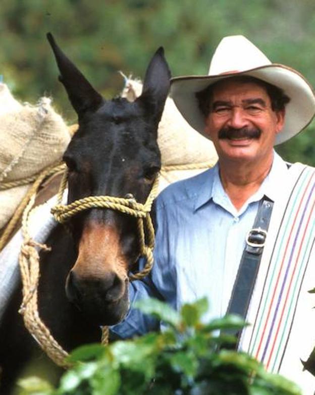 Muere el actor que encarnó a Juan Valdez | Hoy