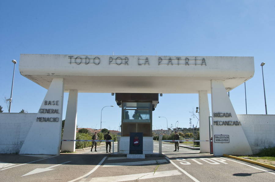 El Ejército mejorará las instalaciones de la base General Menacho | Hoy