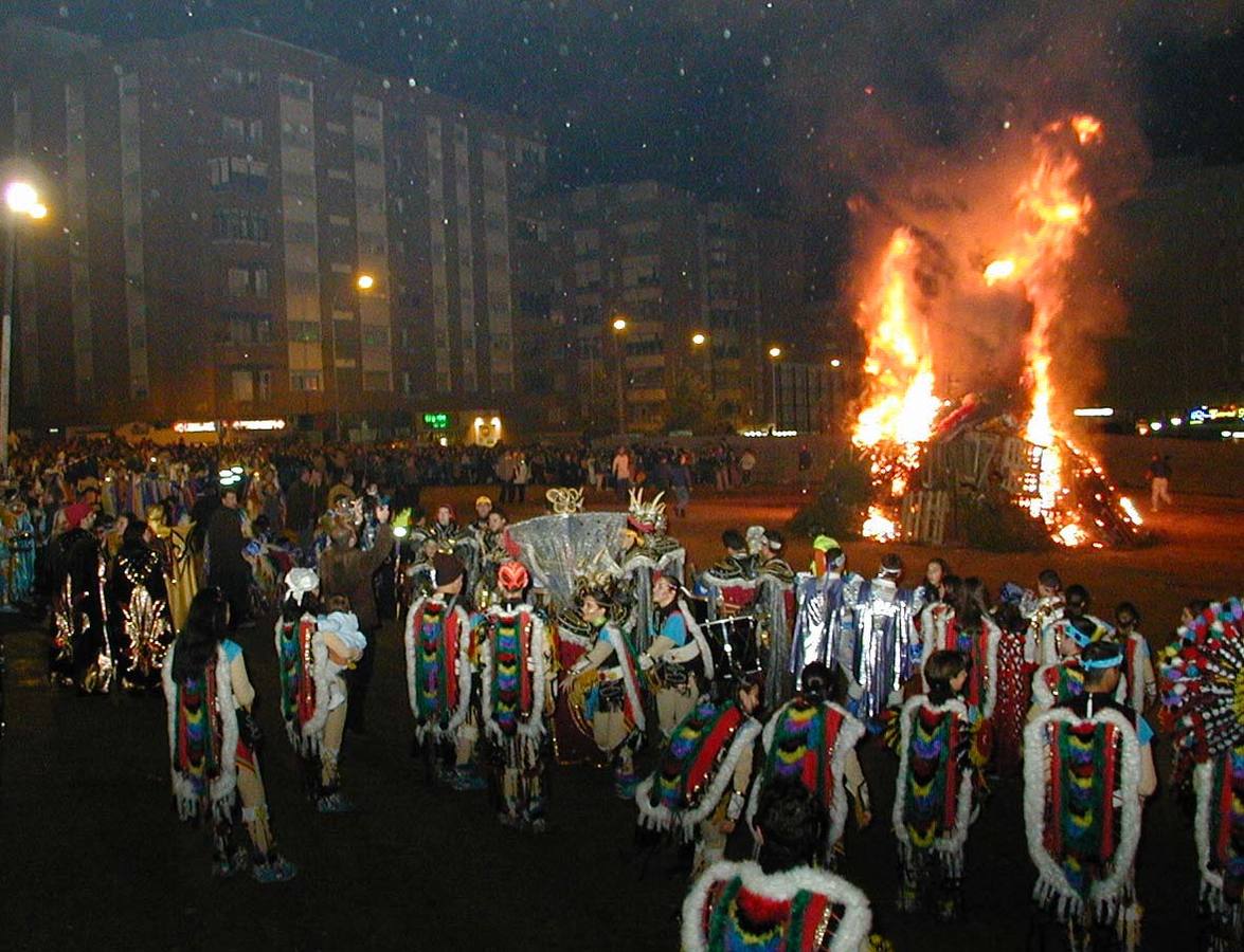 Fotos: 40 años de las Candelas | Hoy