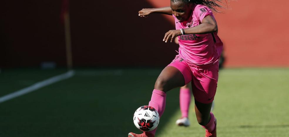 Edna Imade, primer fichaje del Cacereño | Hoy