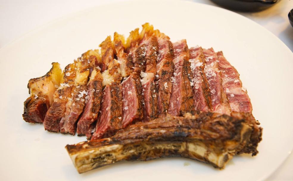 Diez chuletones madurados que se deshacen en la boca | Hoy