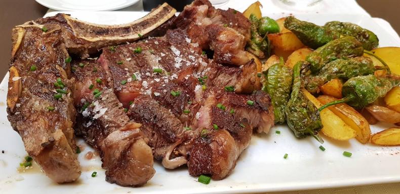 Diez chuletones madurados que se deshacen en la boca | Hoy