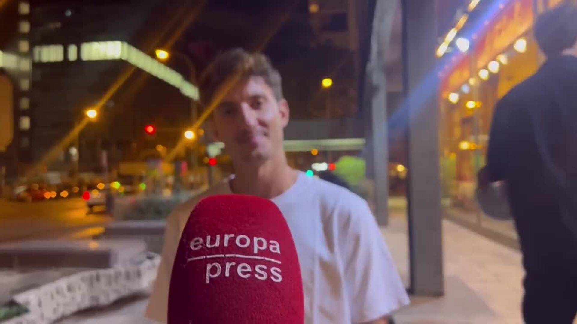 Iván Martín habla sobre la nueva ilusión de su ex, Anna Ferrer Padilla ...