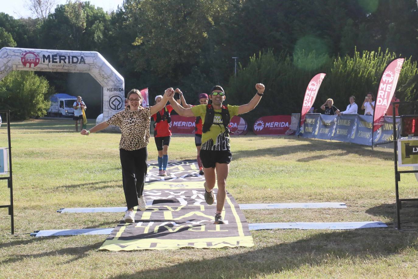 Fotos: Las mejores imágenes de las Millas Romanas 2022 | Hoy