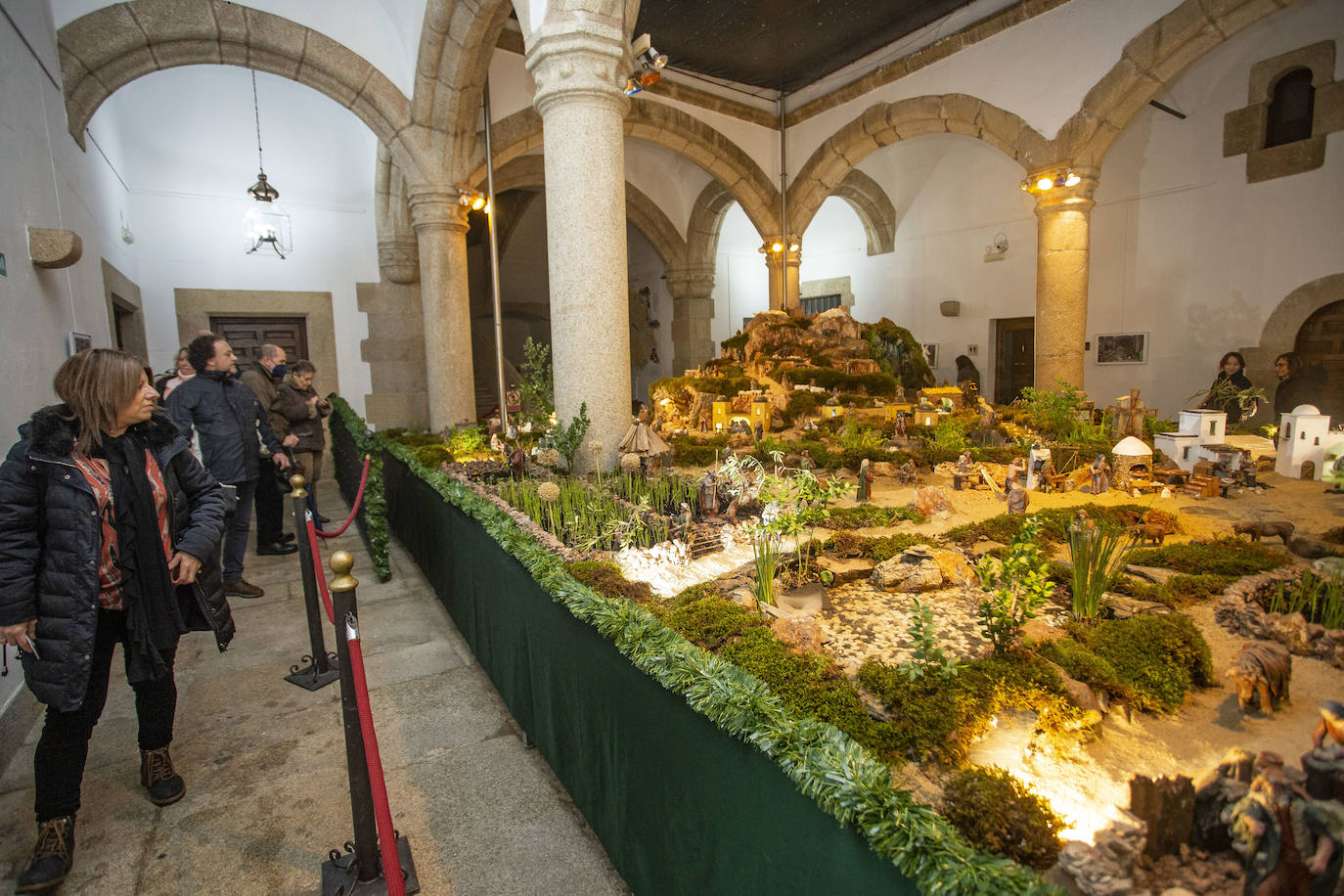 Fotos: Belenes imprescindibles de Cáceres | Hoy