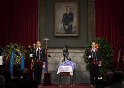 Casi 4.000 personas acuden al funeral presidido por los Reyes | Hoy