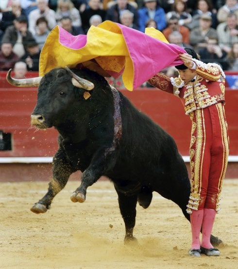 Otro torero del cambio, Román | Hoy