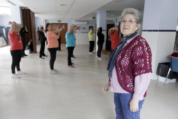 Ana Hermoso: «Se come mal, hay niños con enfermedades de personas ...