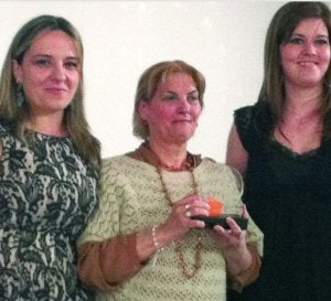 El consejo de la mujer destaca a Encarna Pereira | Hoy